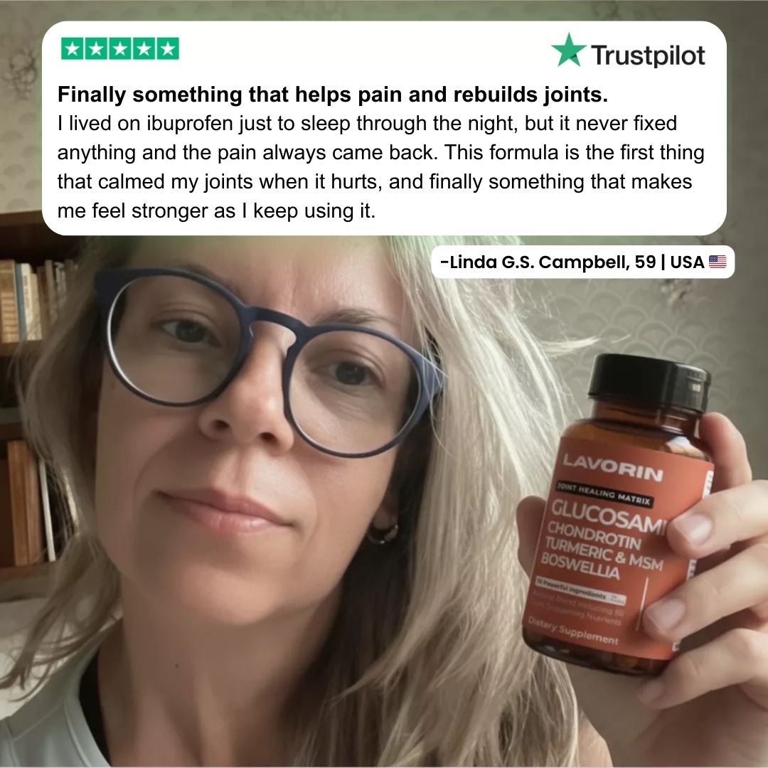 Complete Joint Healing Matrix – Lavorin