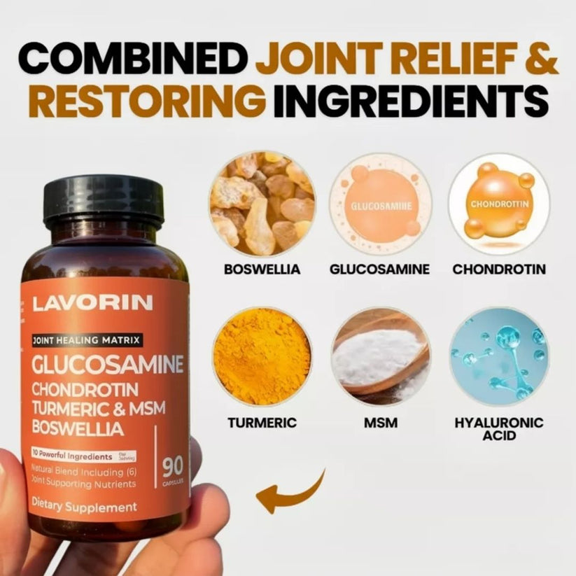 Complete Joint Healing Matrix – Lavorin